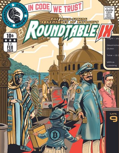 Cypherpunk Cogitations