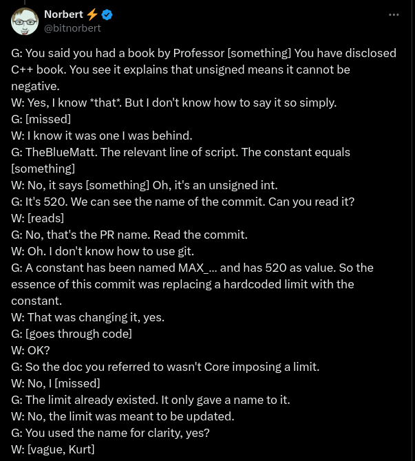 COPA vs Craig Wright: The Identity Trial